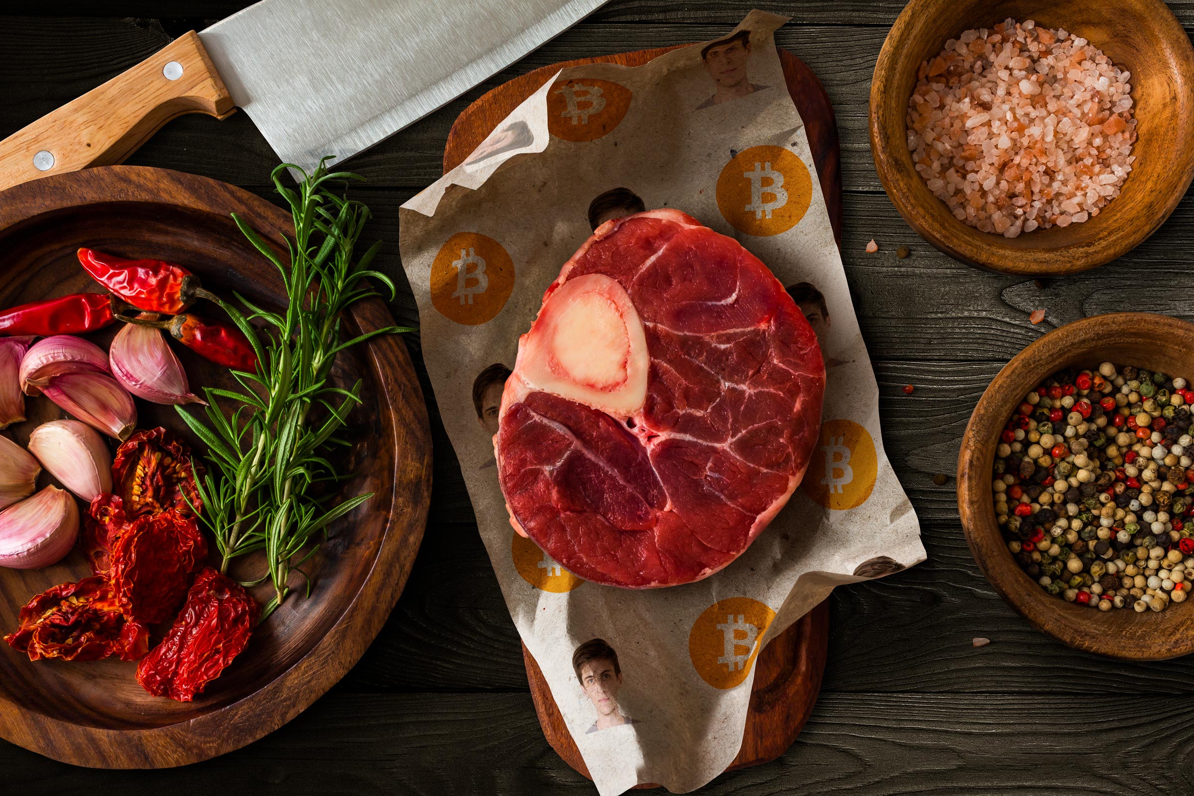 Bitstein: Featured Bitcoin MEMER BLOCK03